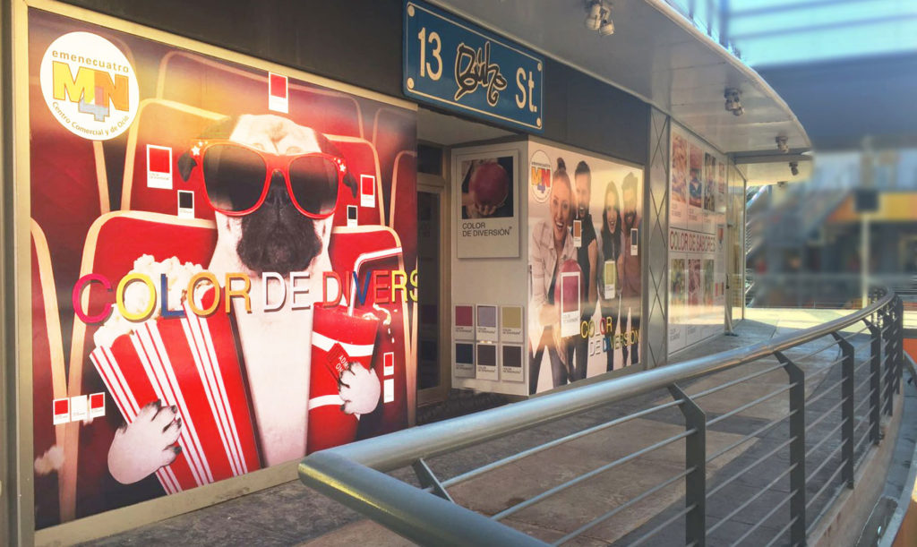 Publicidad Interior archivos - Publicidad Exterior Gran Formato y ...